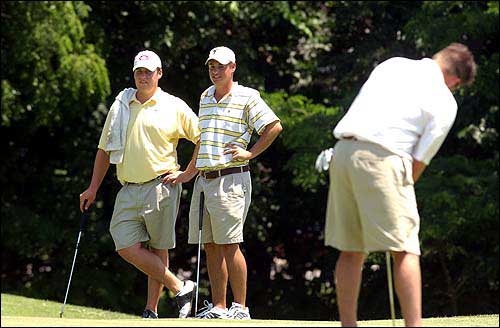 KGA Fourball: Final all-Wichita affair | News, Sports, Jobs - Lawrence ...